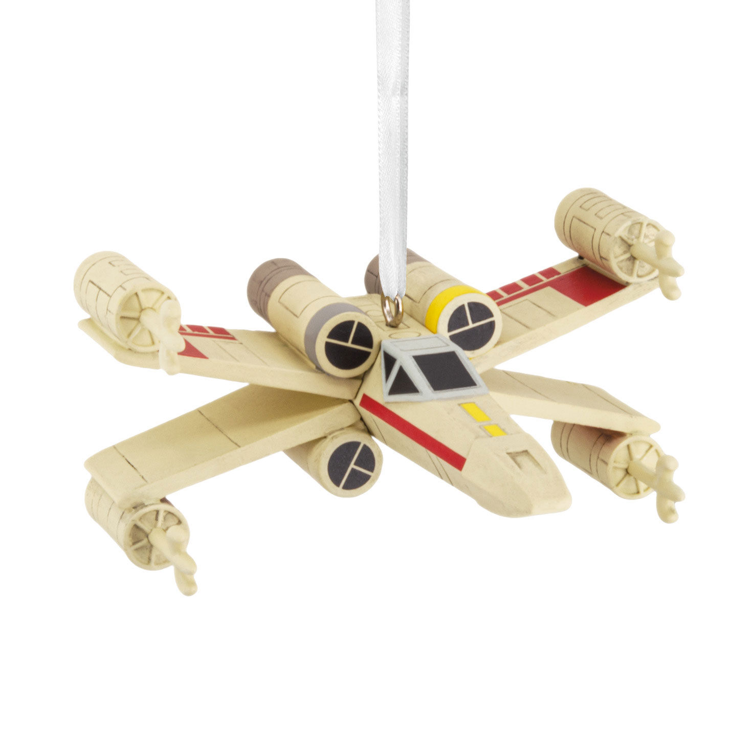 X-Wing Fighter - Star Wars Hallmark Holiday Ornaments