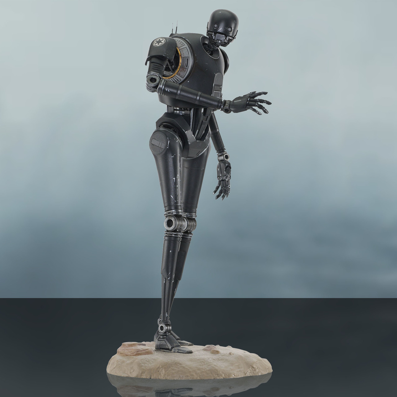 K-2SO - Gentle Giant (Statues) Premier Collection