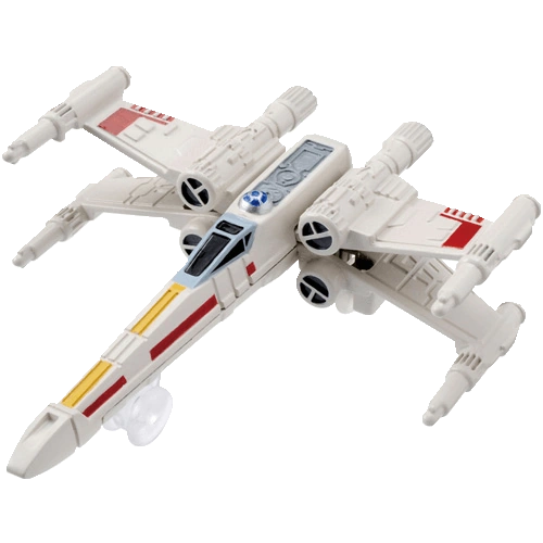 R2-A3 | Wedge Antilles's X-Wing Fighter - Micro Galaxy Squadron ...