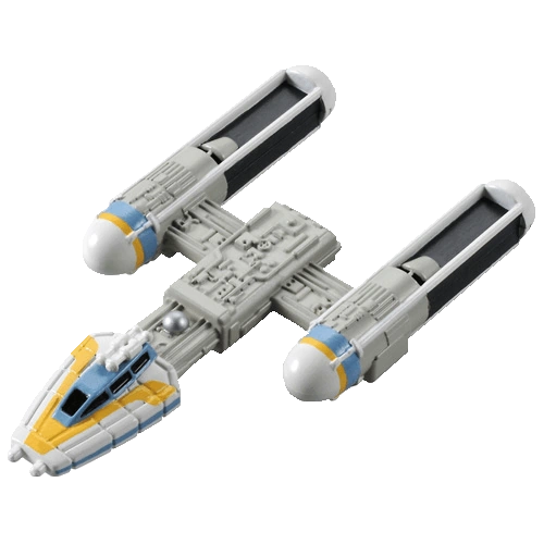 R2-A3 | Wedge Antilles's X-Wing Fighter - Micro Galaxy Squadron ...