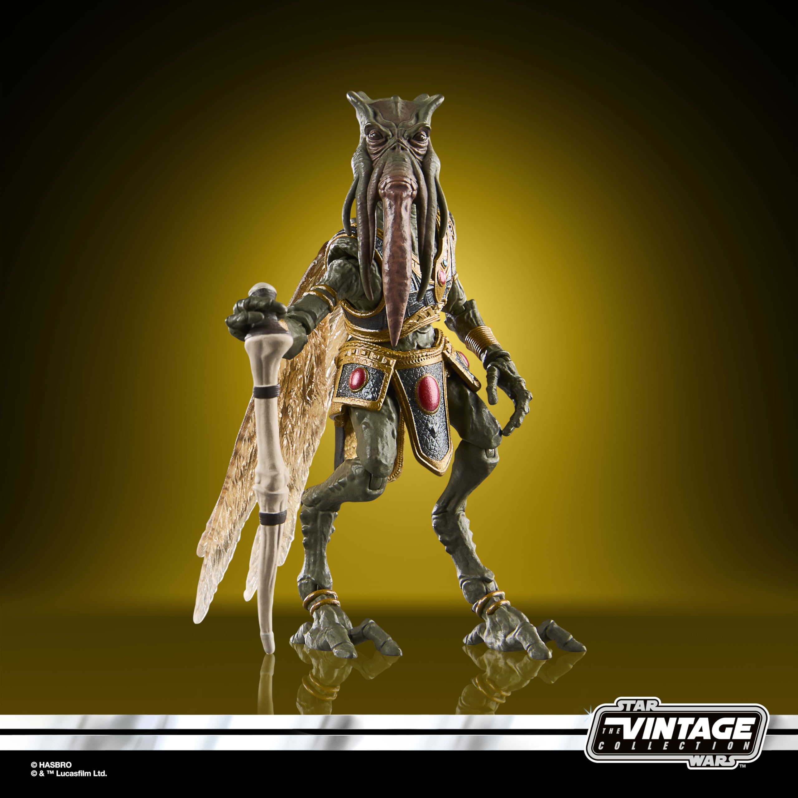 Poggle the Lesser - The Vintage Collection (2018-Present) Basic Figures ...