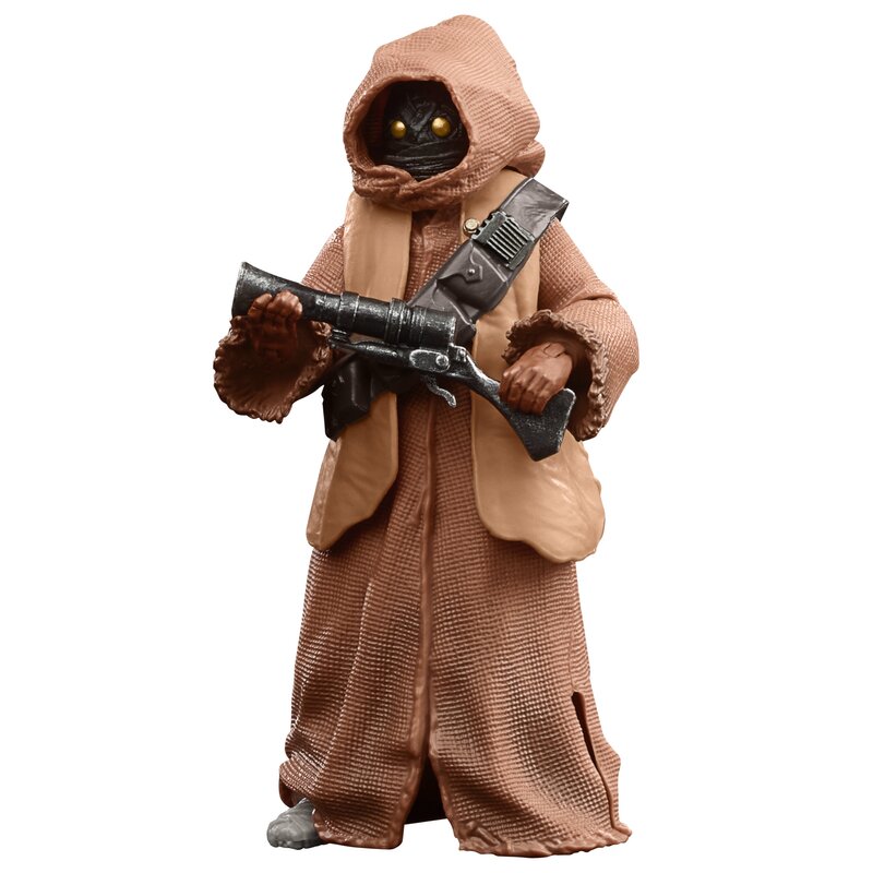 Teeka - The Black Series (Phase IV) Basic 6-Inch Figures , Target Exclusive