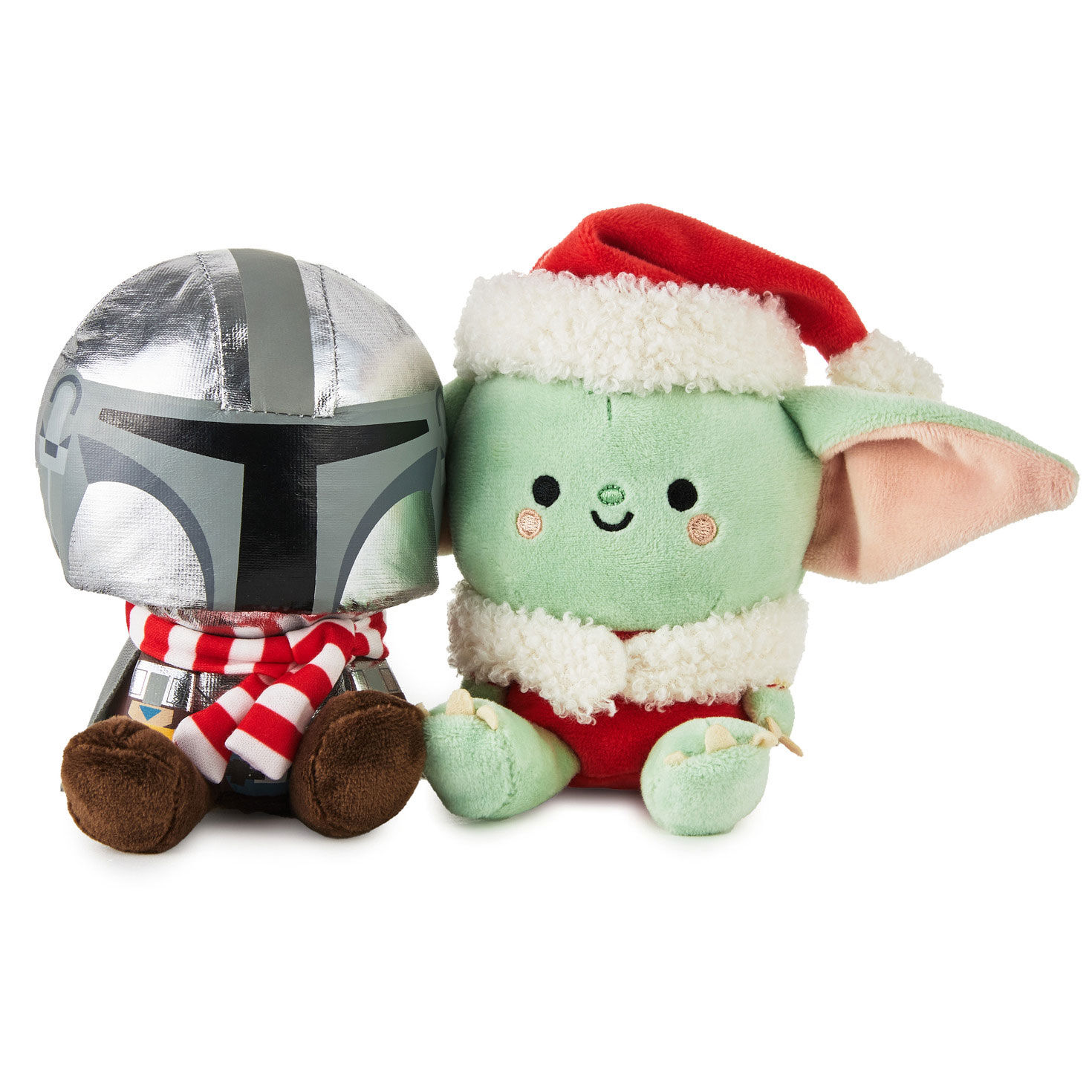 Grogu | The Mandalorian & Grogu (Holiday) - Star Wars Hallmark Holiday ...