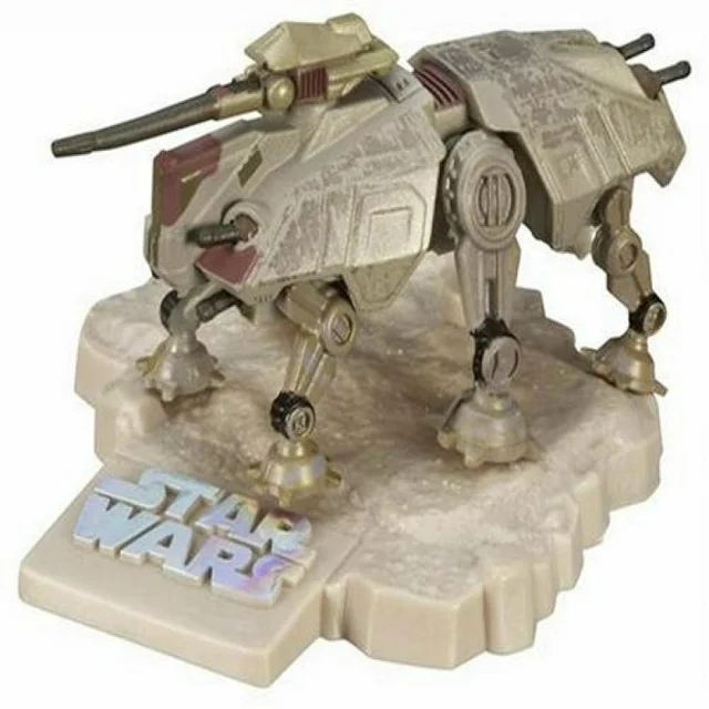 AT-TE - Titanium Series Die-Cast Vehicle