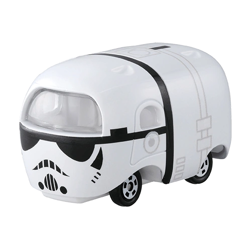 Stormtrooper - Star Wars Tomica Tsum Tsum Star Cars