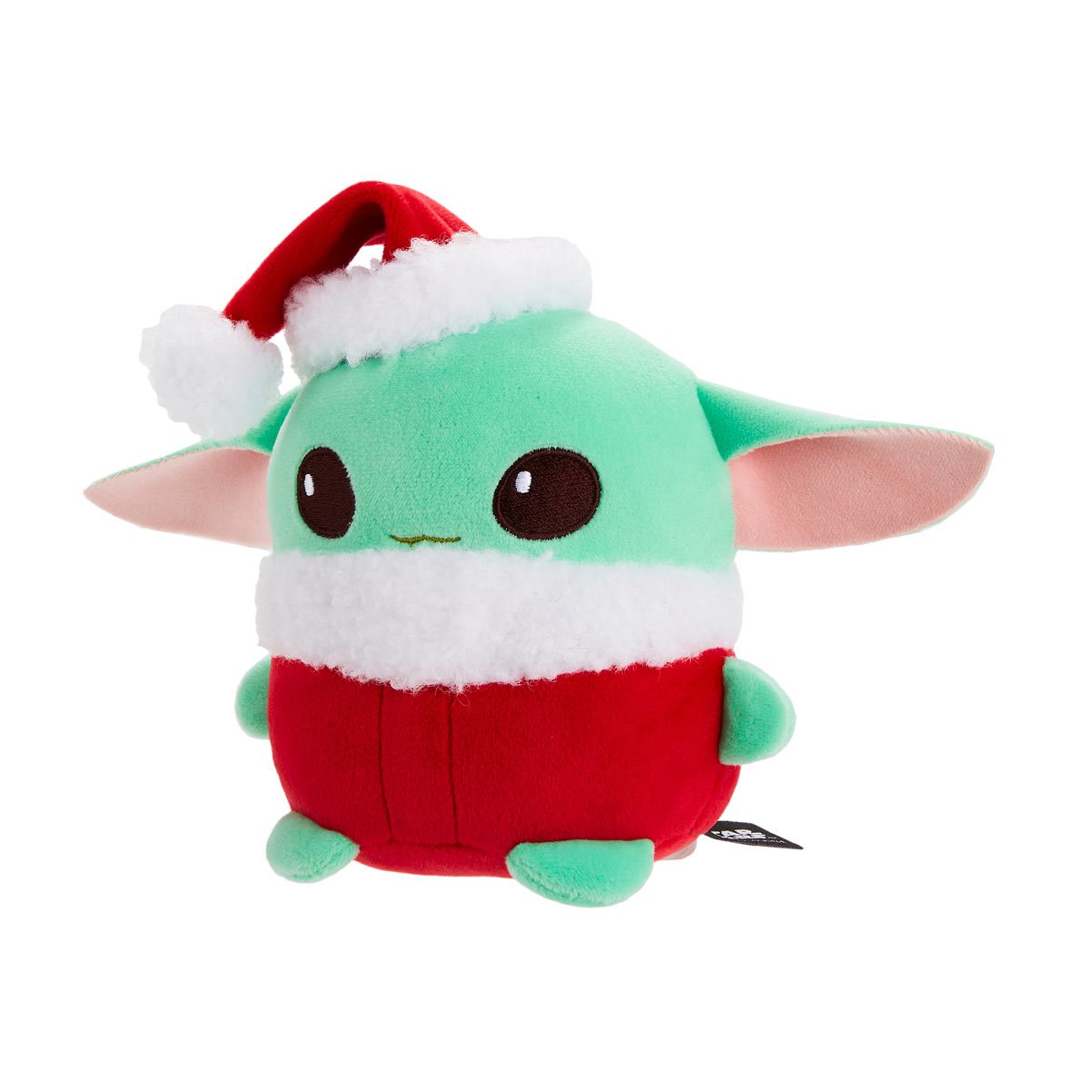 Seasonal Grogu - Mattel Plush Cuutopia (5")