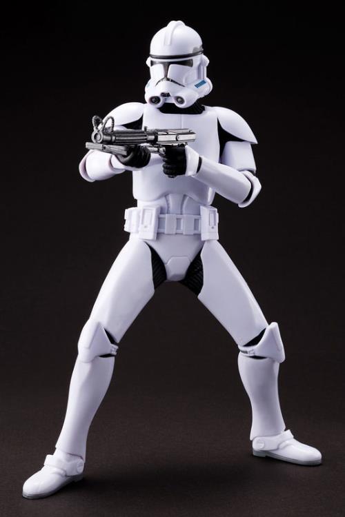 Clone Trooper (Phase 2) - Star Wars Sega Premium Figures