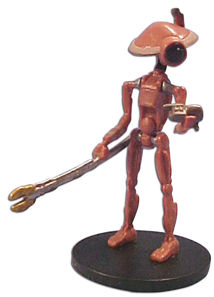 Qui-Gon Jinn - Star Wars Applause (Episode I Series) Mega Collectible