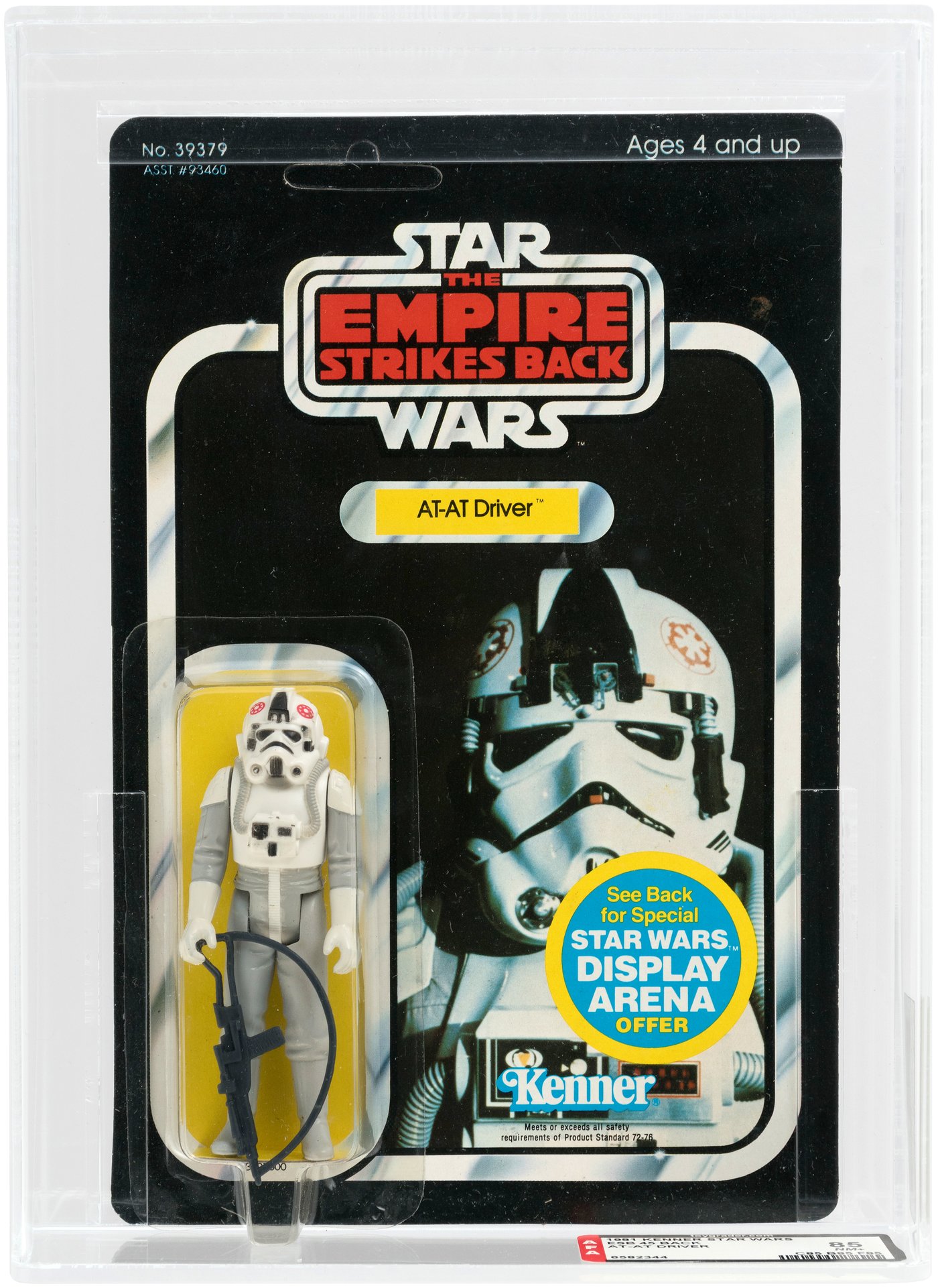 AT-AT Driver - The Empire Strikes Back Basic Figures
