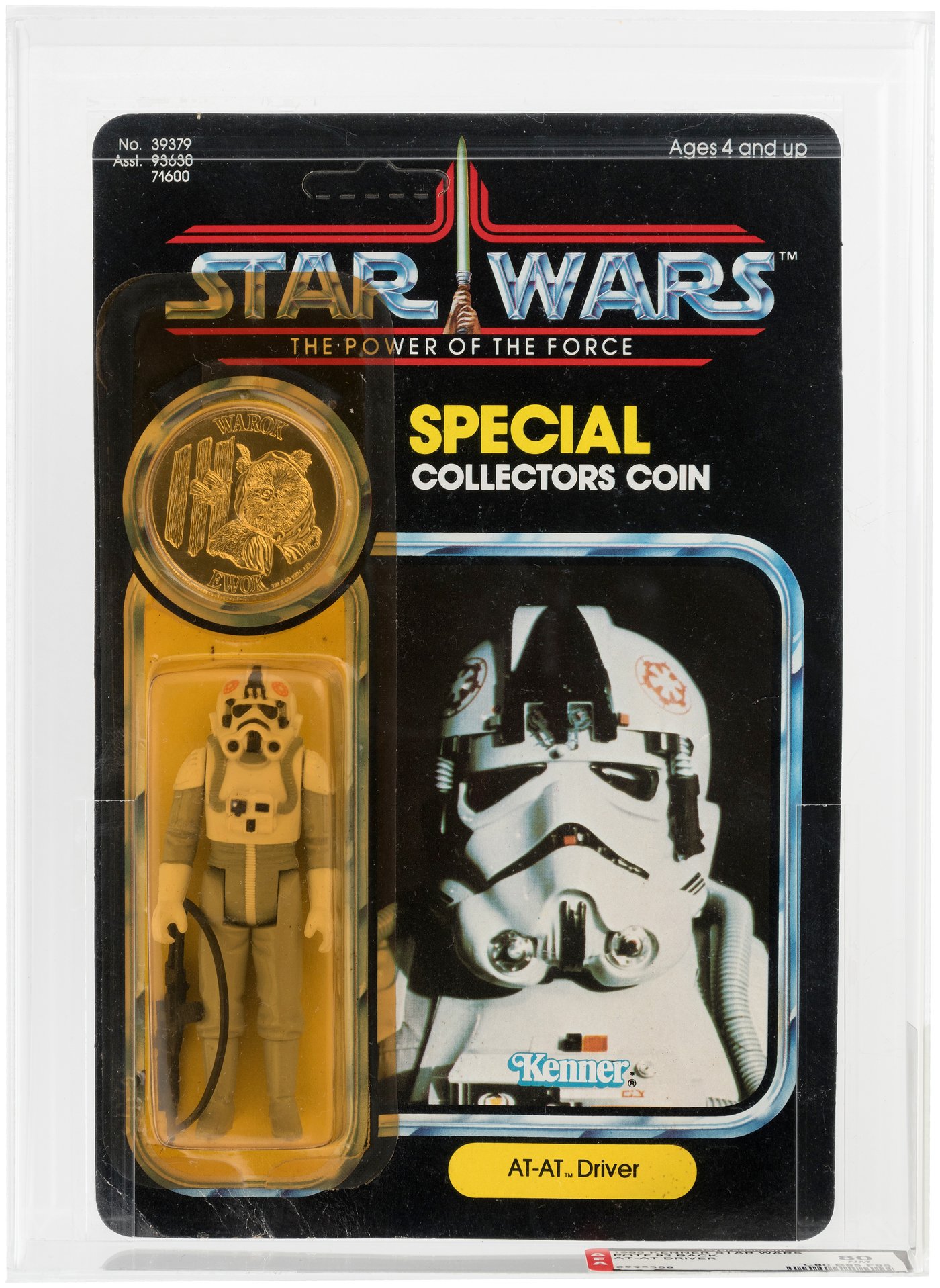 AT-AT Driver - The Empire Strikes Back Basic Figures