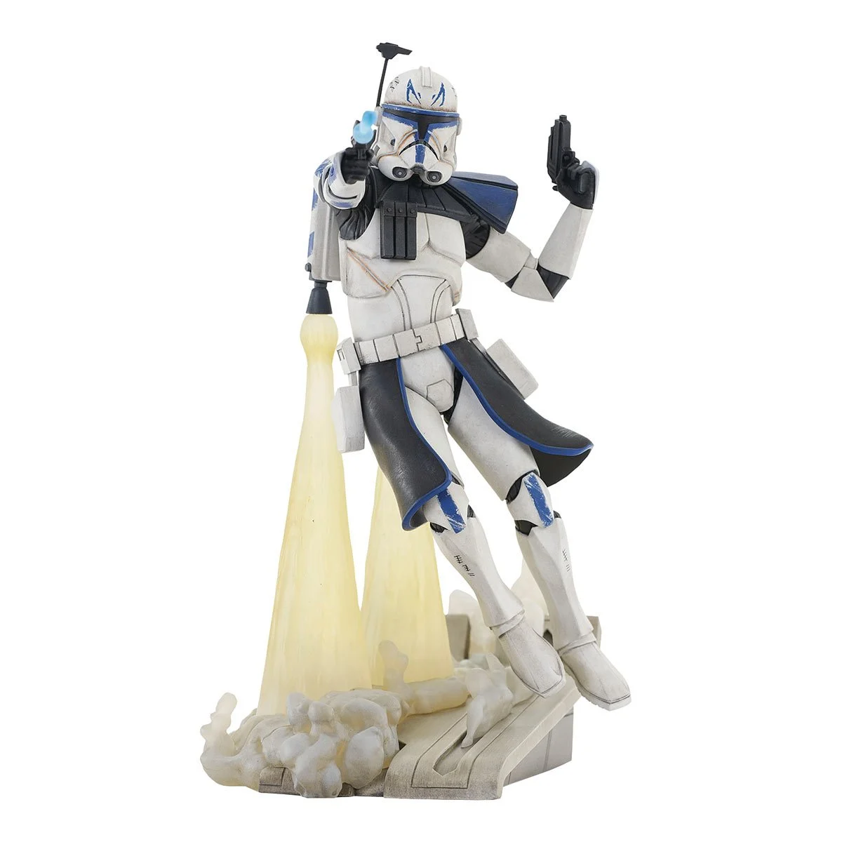 Captain Rex (The Clone Wars) - Gentle Giant (Statues) Gallery Statue