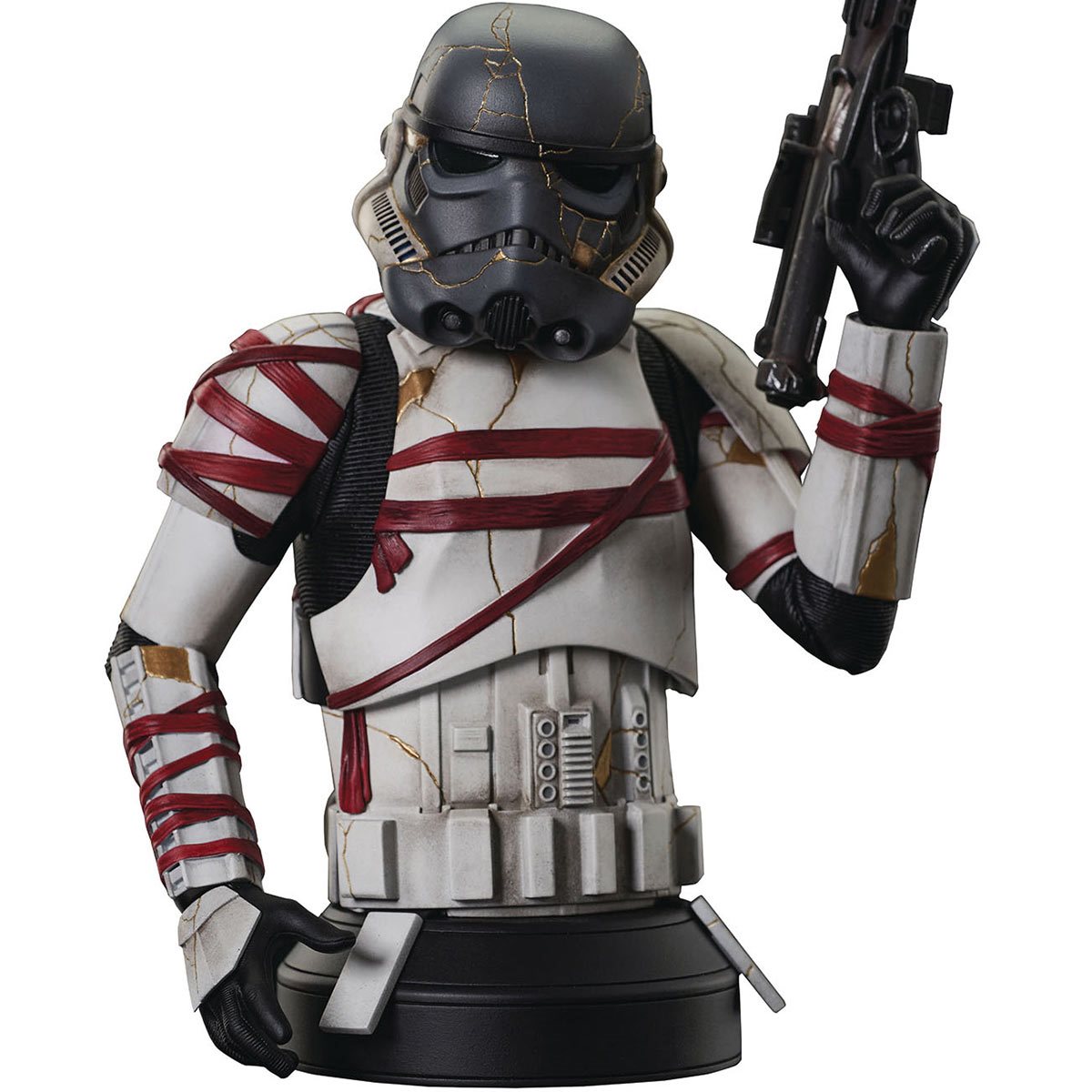 Night Trooper - Gentle Giant (Busts) Mini-Busts