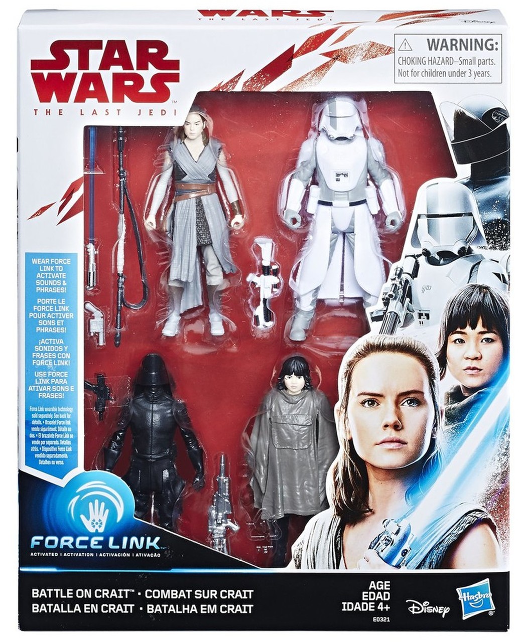 First Order Walker Driver | Battle on Crait - The Last Jedi Multi-Pack