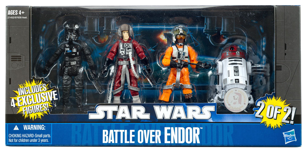 R2-T7 | Battle over Endor 2 of 2 - Shadow of the Dark Side Battlepacks ...