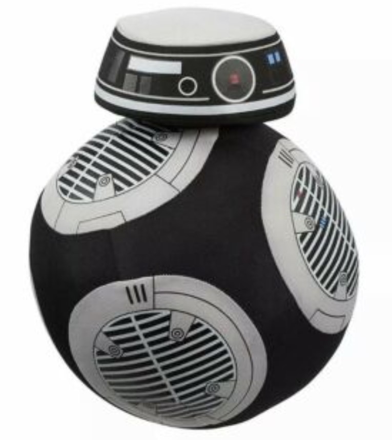BB-9E - Star Wars Funko (2017) Talking Plush (12")