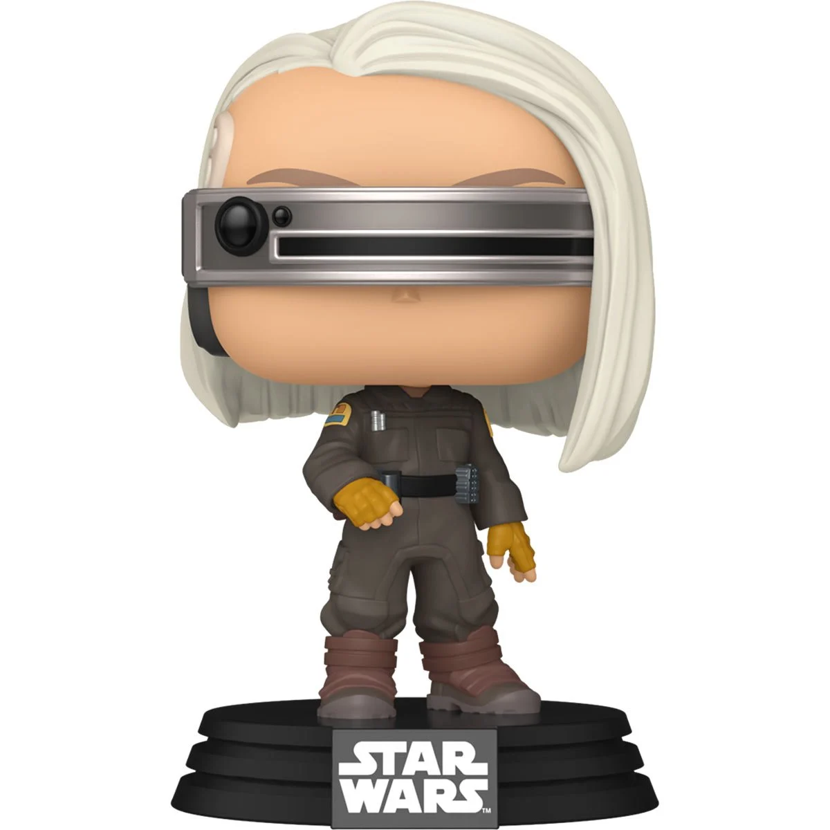 KB - Star Wars Funko (2024) Basic Pops 701