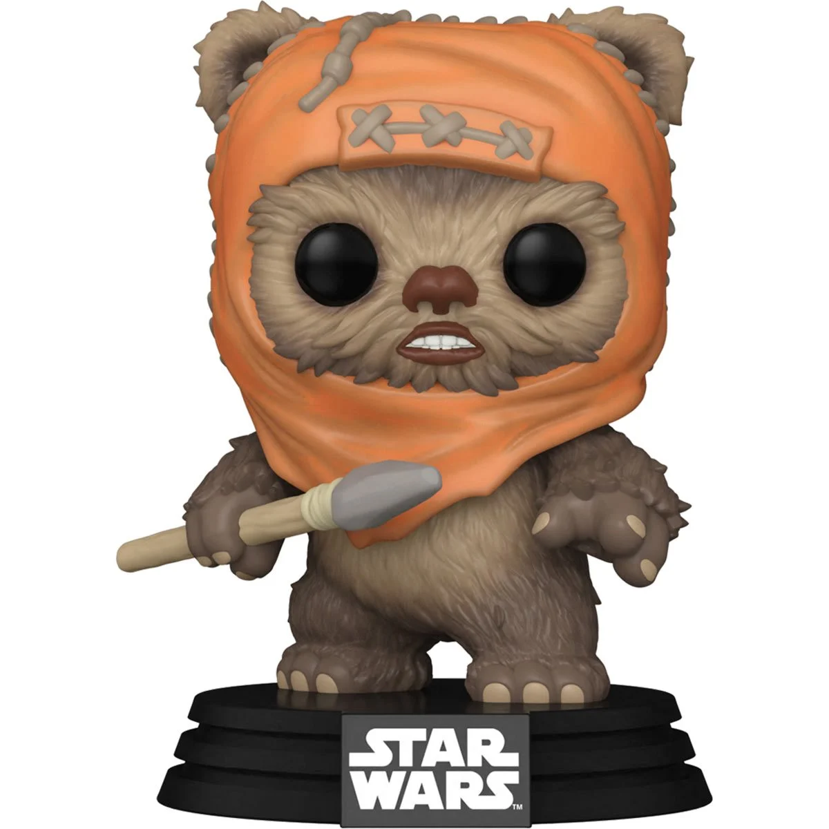 Wicket - Star Wars Funko (2023) Basic Pops 608