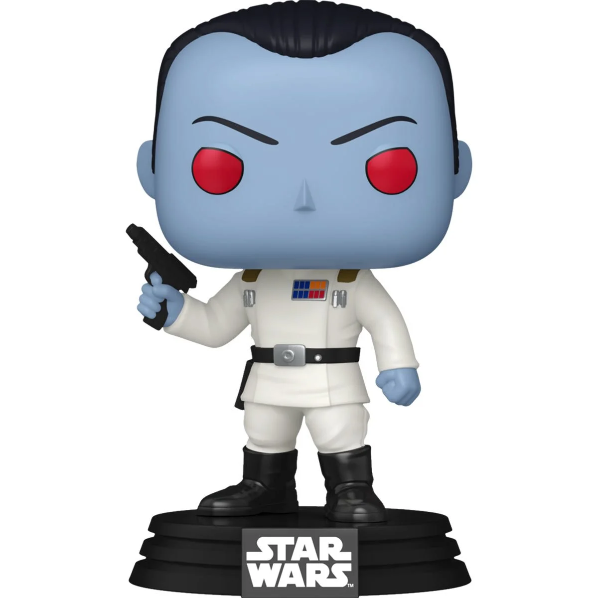 Grand Admiral Thrawn - Star Wars Funko (2024) Basic Pops 683