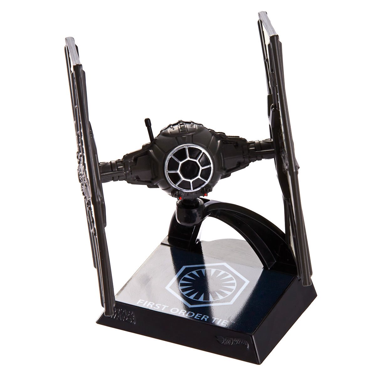 First Order TIE Fighter - Star Wars Hot Wheels (BOBF) Starship Select