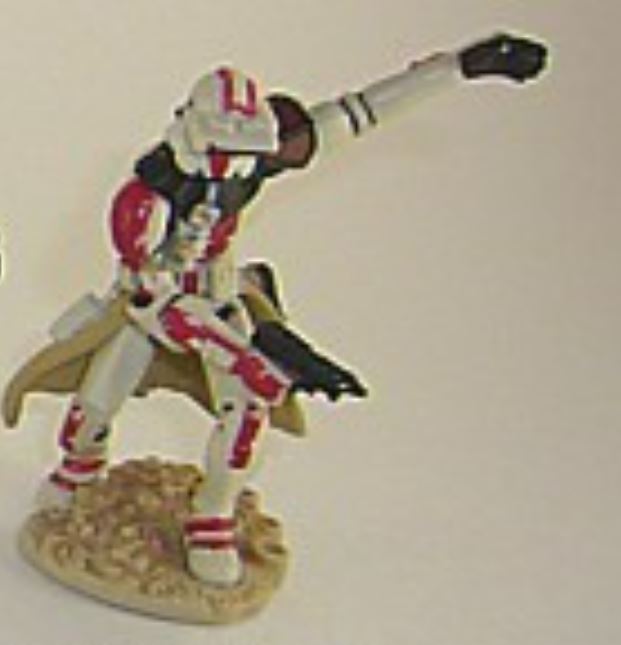 Commander Bly | Battle of Felucia - Saga Collection Unleashed Battlepacks