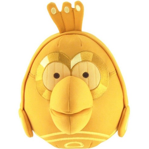 C-3PO Bird - Angry Birds Star Wars Plush 12-inch Plush