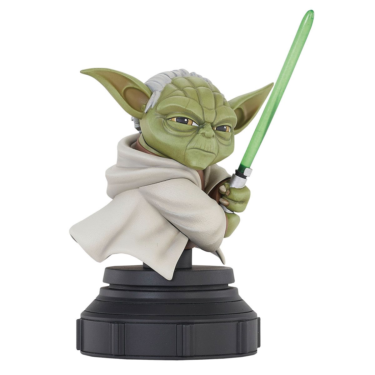 Yoda (The Clone Wars) - Gentle Giant (Busts) Mini-Busts