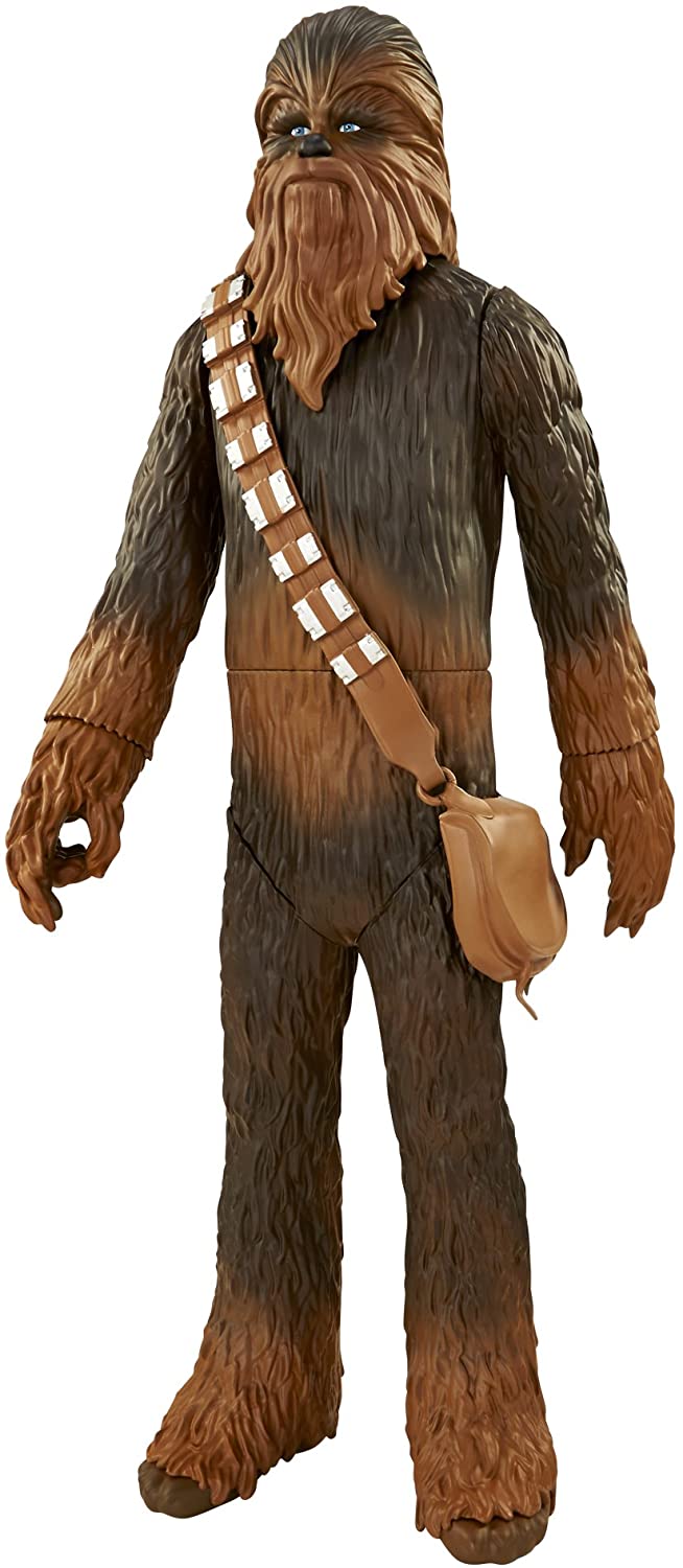 Chewbacca - Jakks Pacific Big Figs