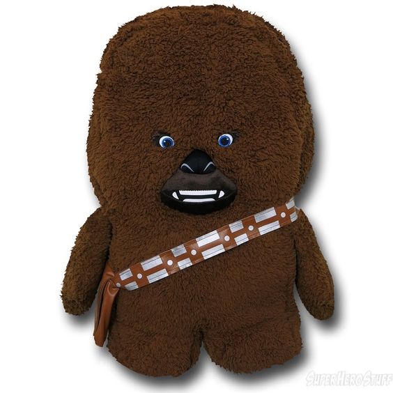 Chewbacca - Comic Images Backpack Pals
