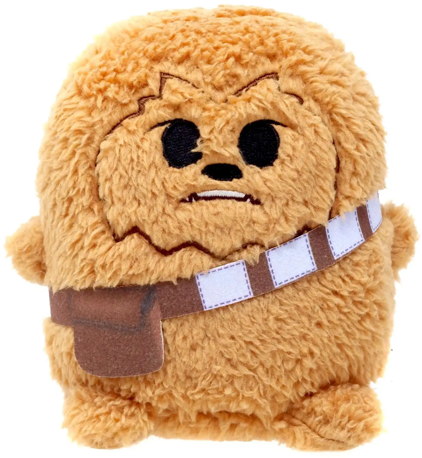 Chewbacca (Disney 100) - Mattel Plush Cuutopia (5")