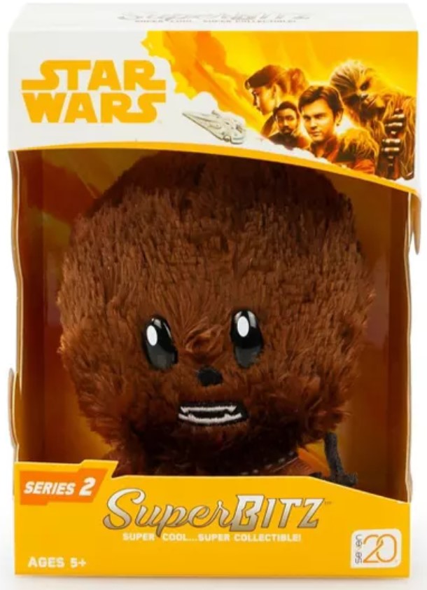 Chewbacca - Star Wars Seven20 SuperBitz