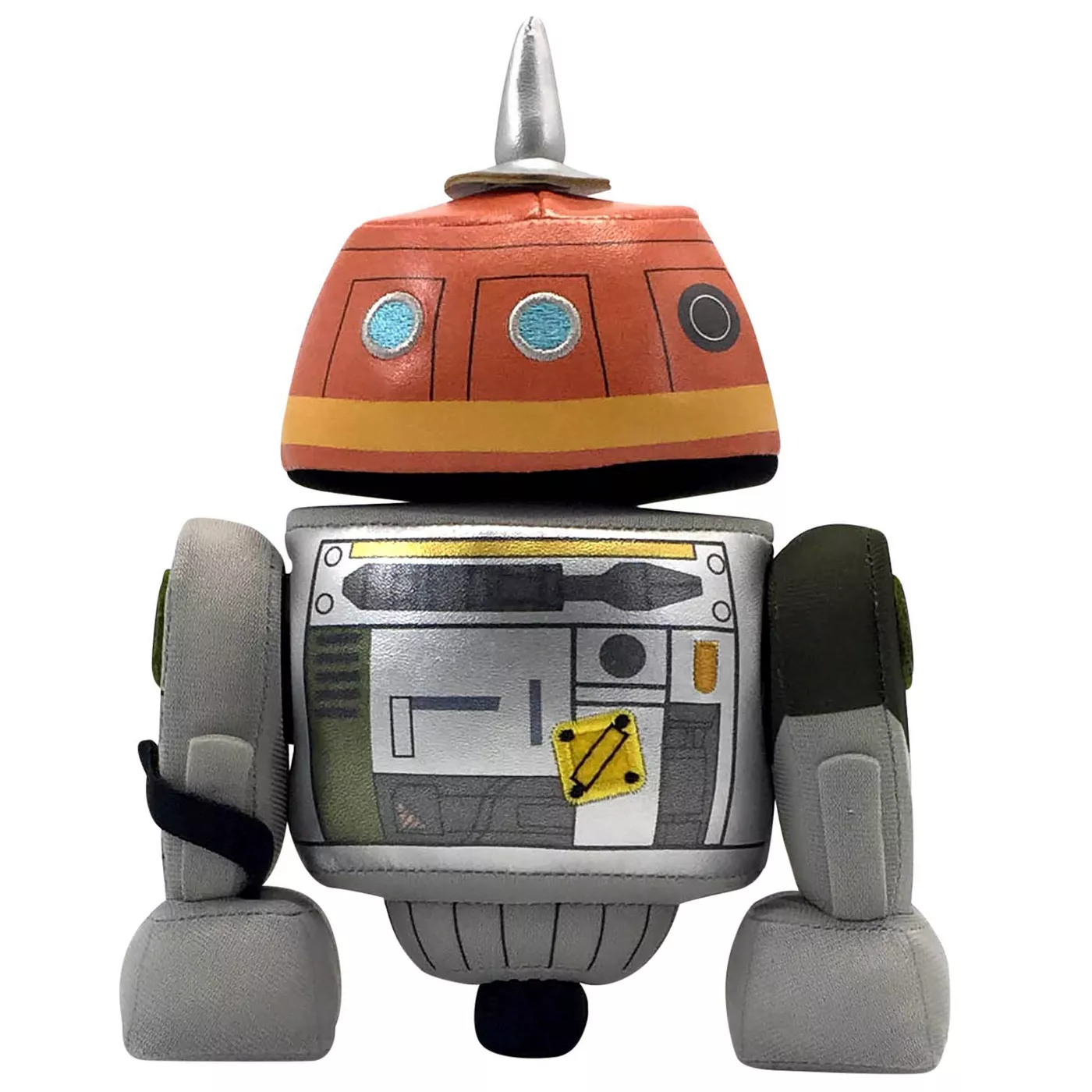 Chopper - Mattel Plush Galaxy's Edge Build-A-Droid , Target Exclusive
