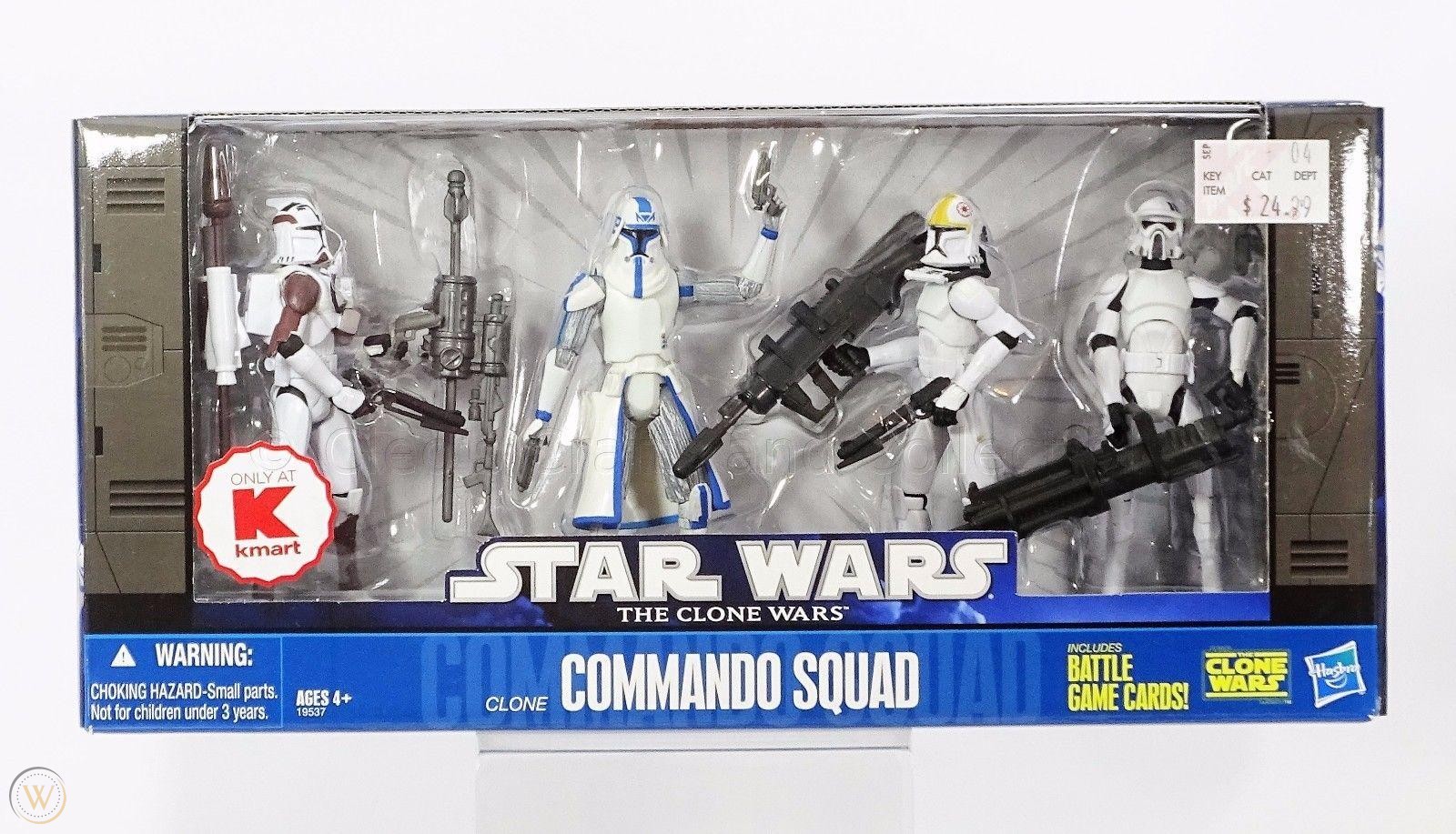 Captain Rex (Cold Assault Gear) - Legacy Collection (The Clone Wars ...