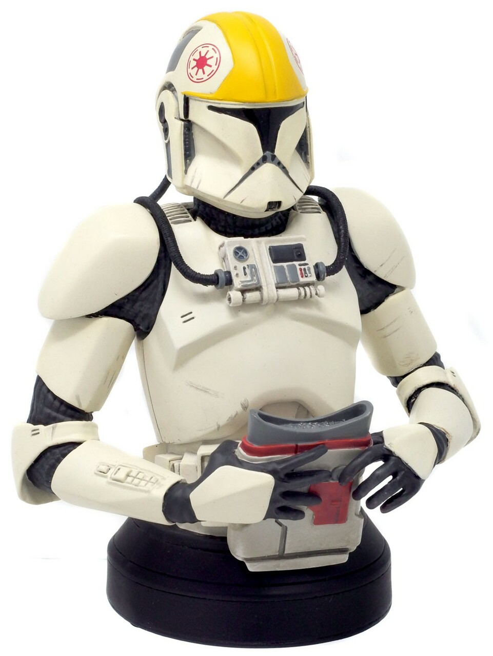 Clone Trooper Pilot - Gentle Giant (Busts) Mini-Busts
