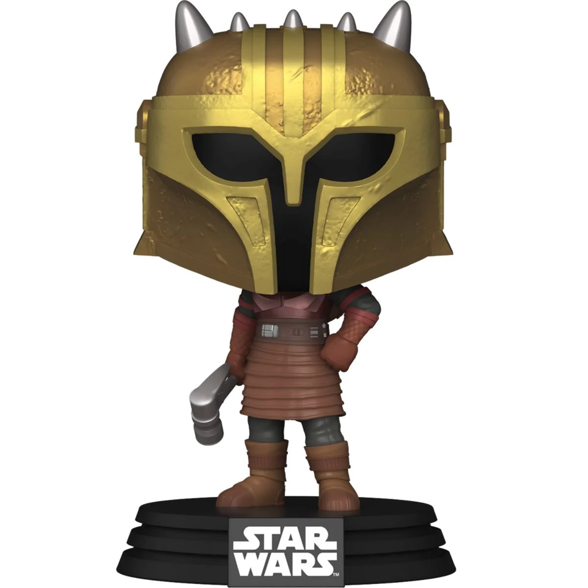 The Armorer - Star Wars Funko (2024) Basic Pops 668