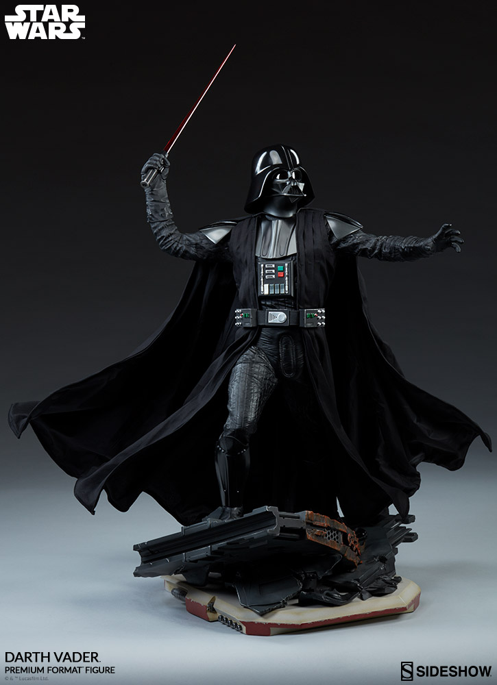 Darth Vader (Rage of the Sith) - Sideshow Premium Format Figures