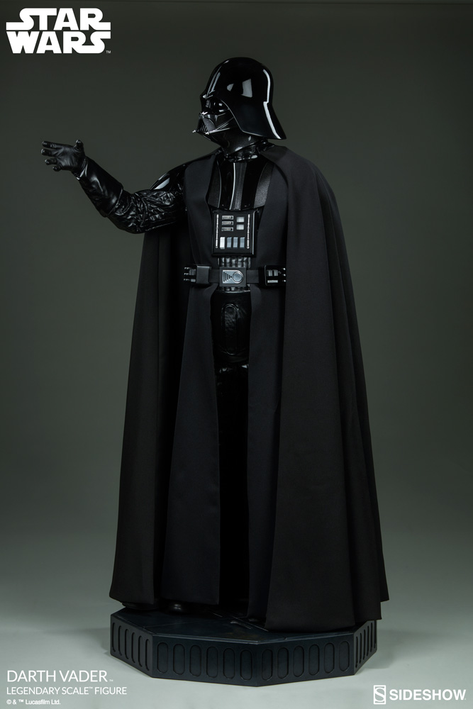 Darth Vader - Sideshow Legendary Scale Figures