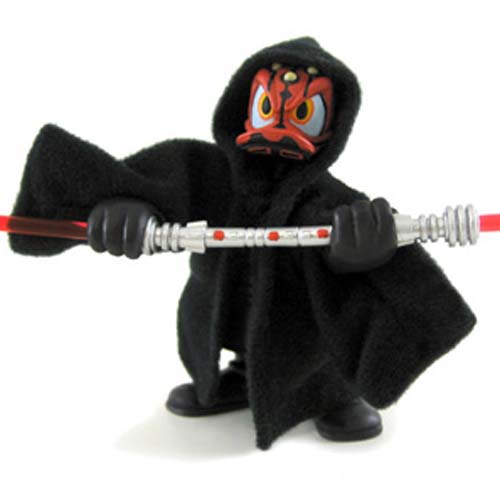 Donald Duck as Darth Maul (Tatooine) - The Disney Collection (Disney ...