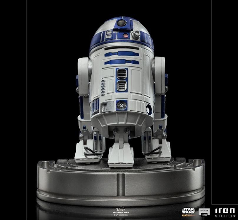R2-D2 - Star Wars Iron Studios Art Scale