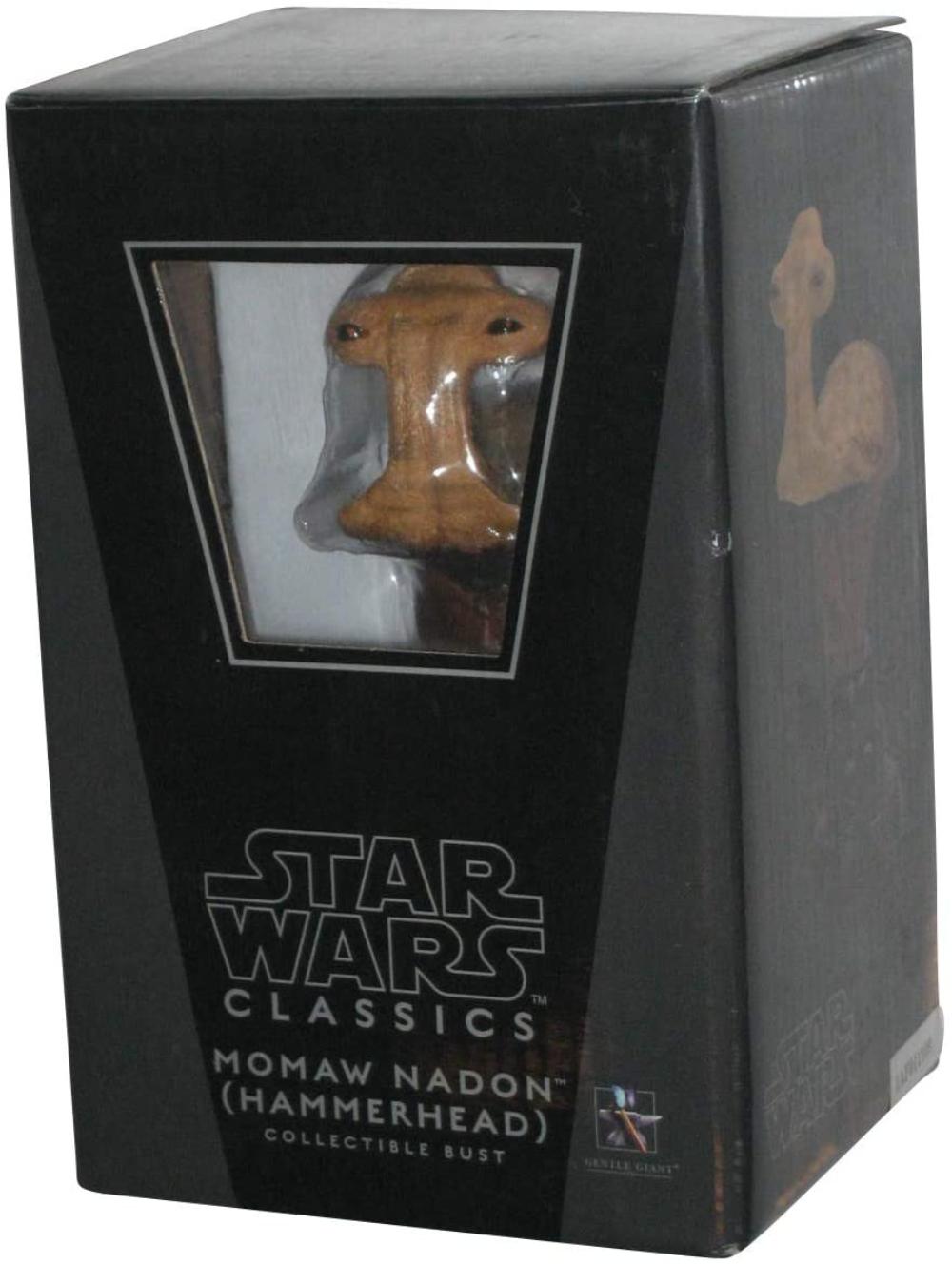 Momaw Nadon - Gentle Giant (Busts) Classic Busts