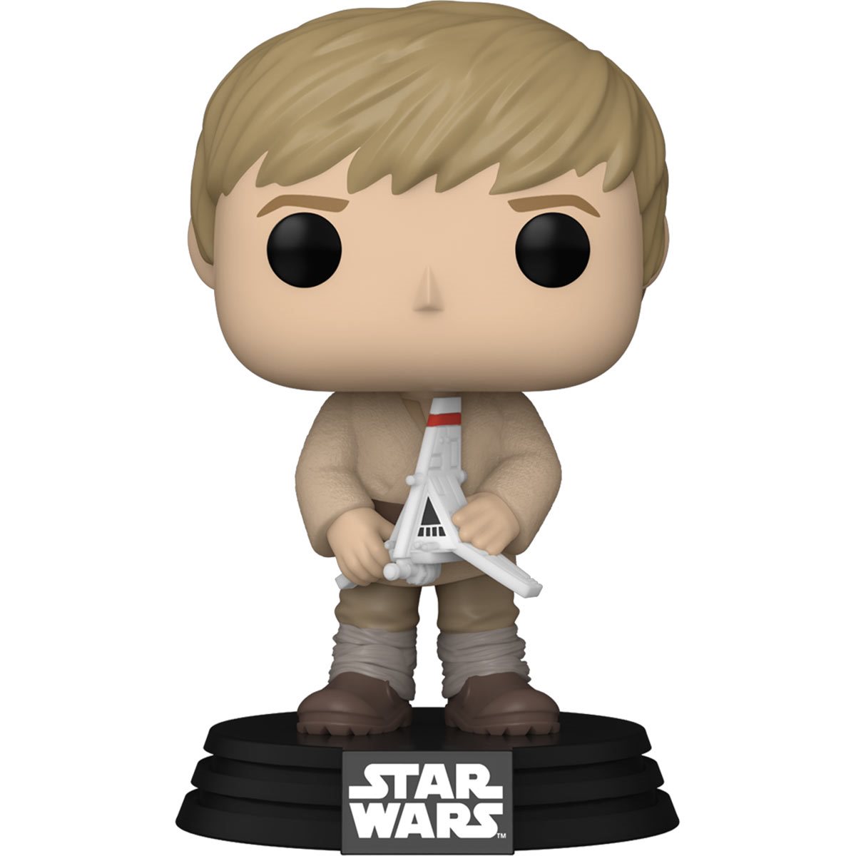 Young Luke Skywalker - Star Wars Funko (2023) Basic Pops 633