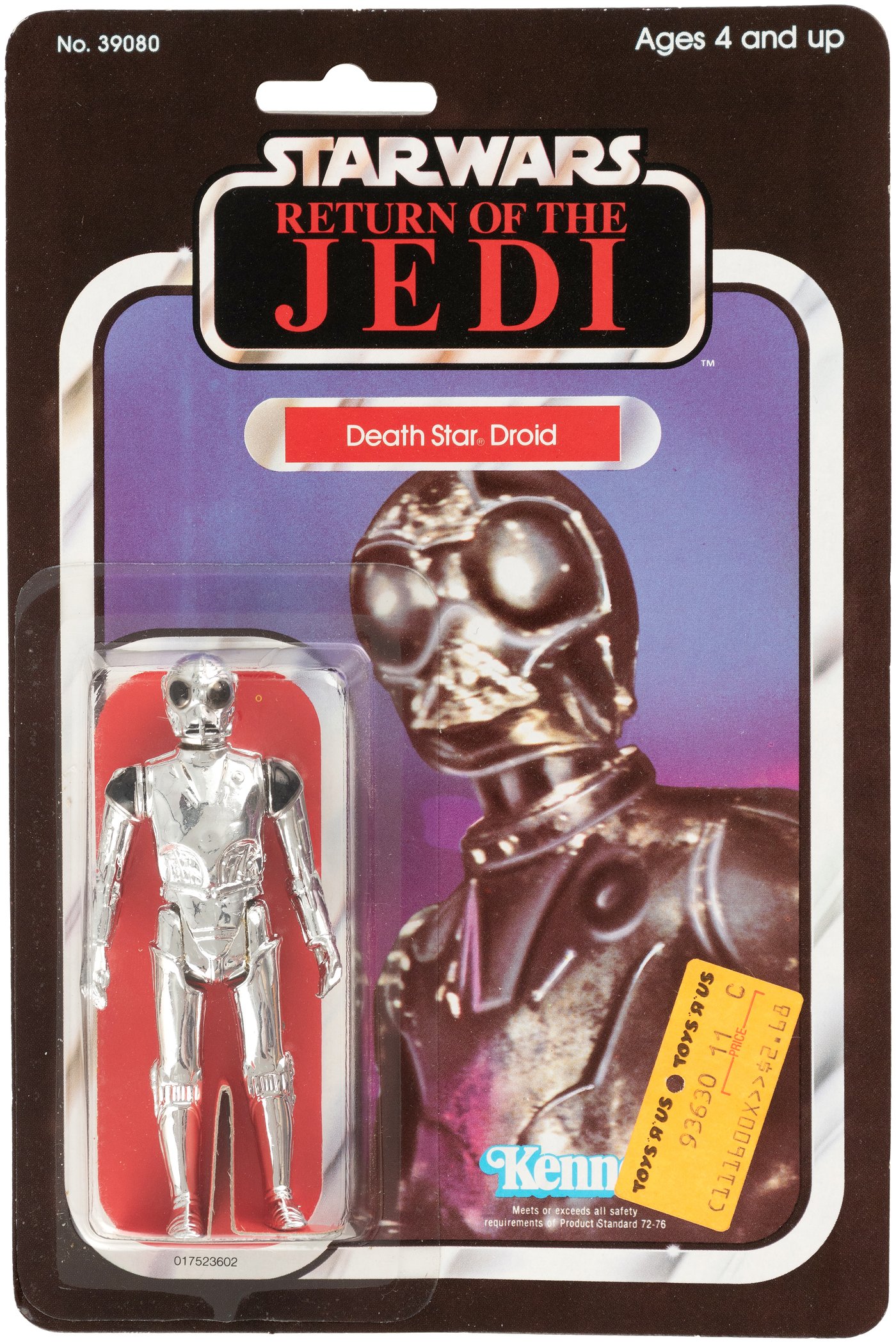 Death Star Droid - Star Wars Basic Figures