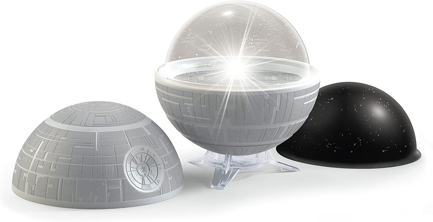 Death Star Planetarium (2011) - Star Wars Science Projects