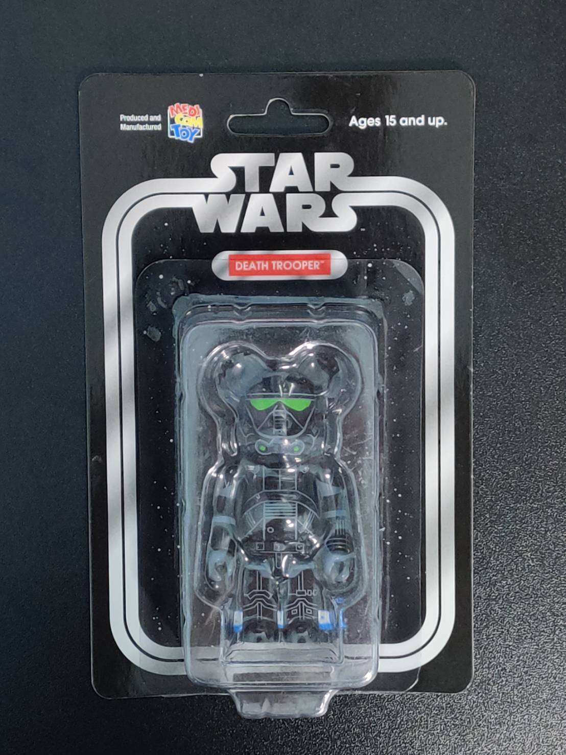 Death Trooper - Star Wars Be@brick Basic Be@rbrick