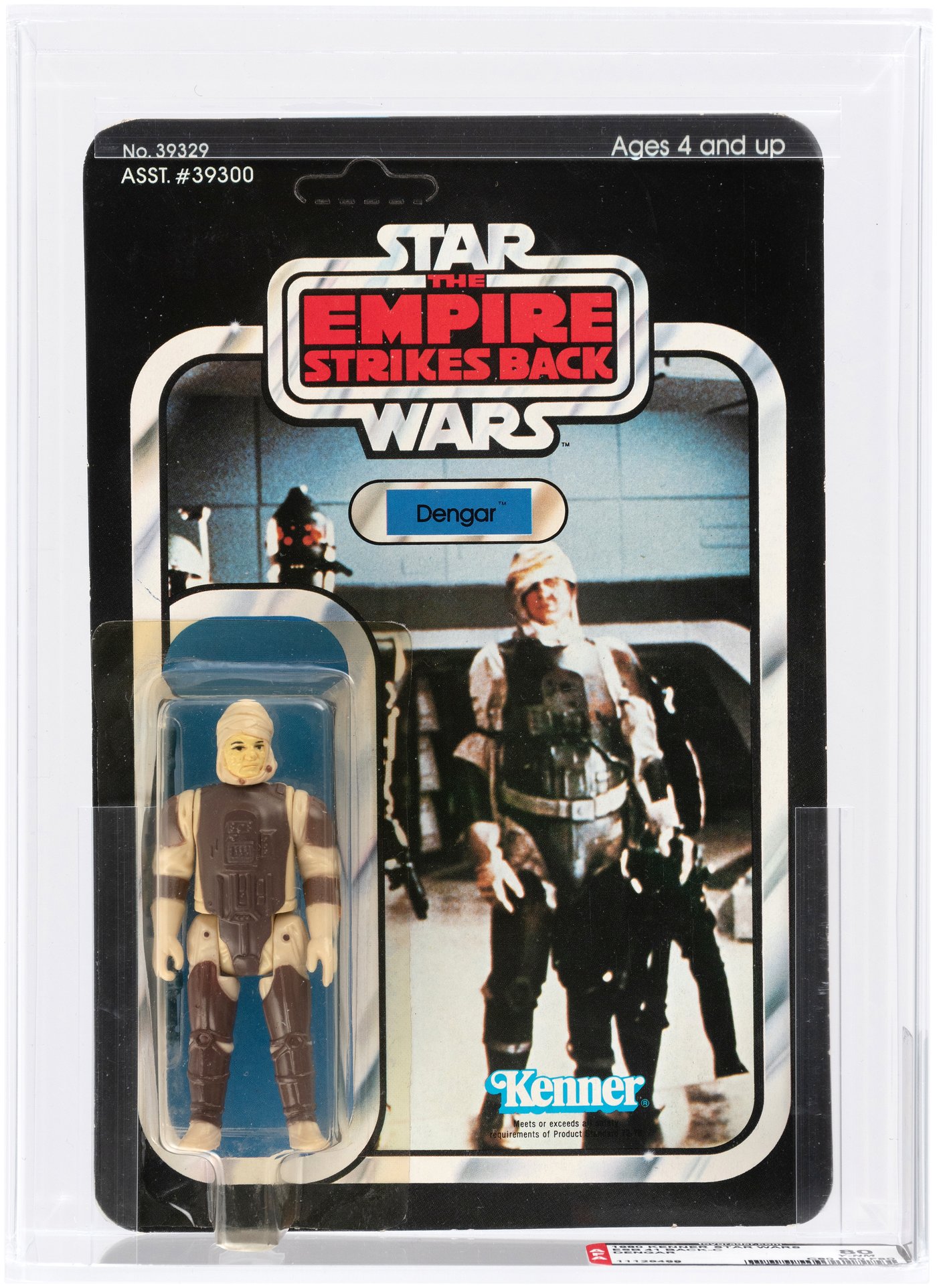 Dengar - The Empire Strikes Back Basic Figures