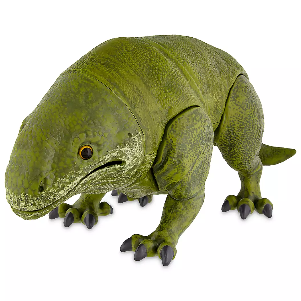 Monkey Lizard - Galaxy's Edge (Creature Stall) Lightsaber Pommel