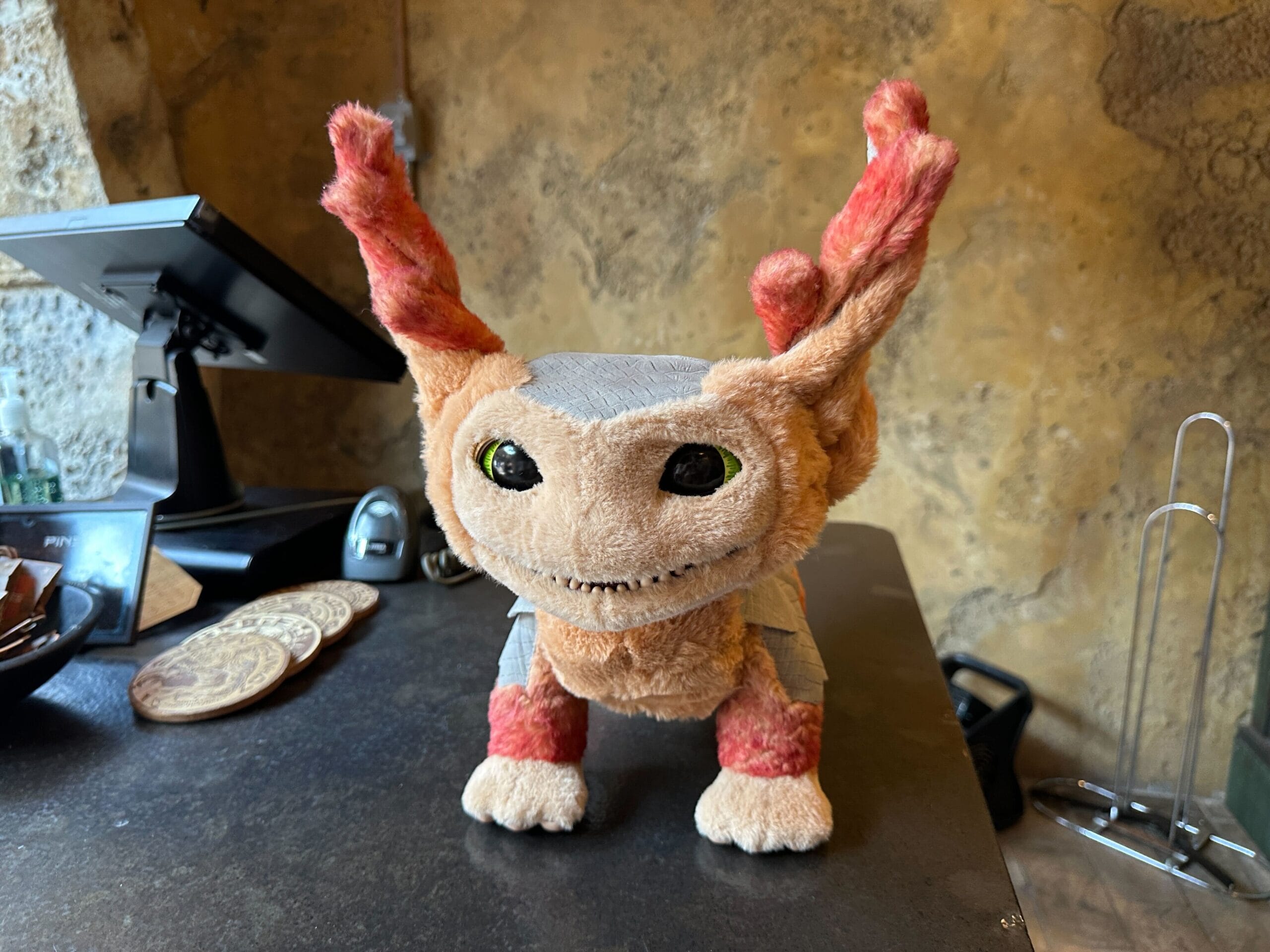 Merqaal - Galaxy's Edge (Creature Stall) Basic Plush