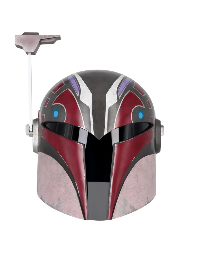 Sabine Wren (Rebels Finale) - Star Wars Anovos / Denuo Novo Standard ...