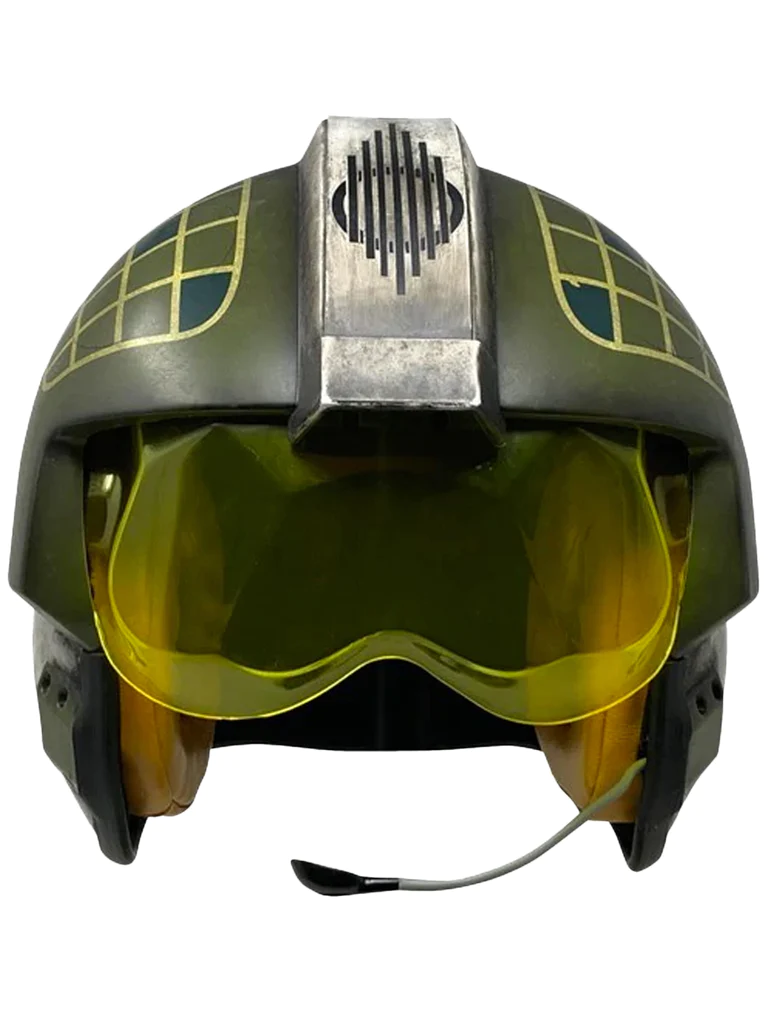 Gold Leader - Star Wars Anovos / Denuo Novo Premier Line Helmets