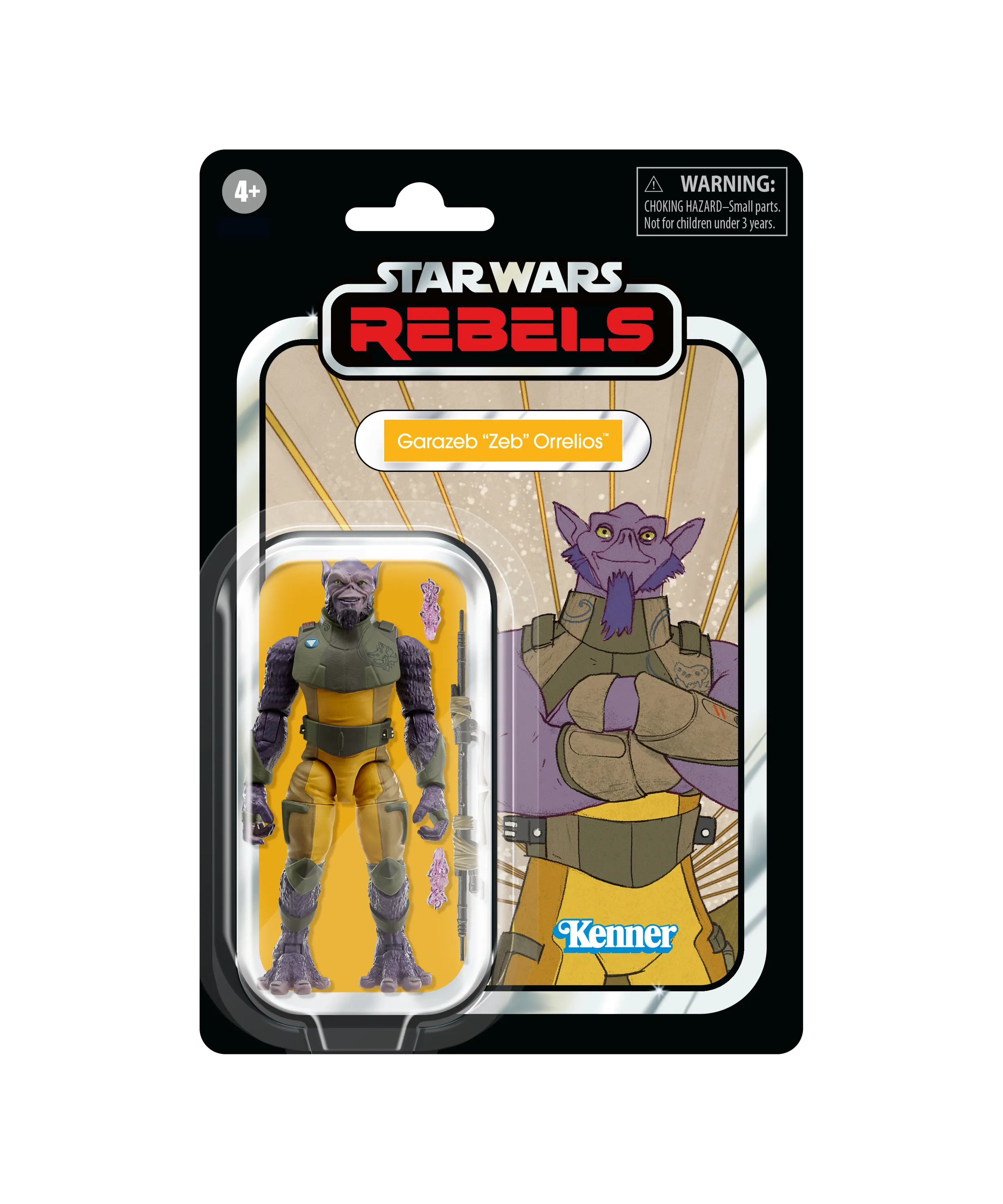 Zeb Orellios | The Ghost - The Vintage Collection (2018-Present) Haslab ...