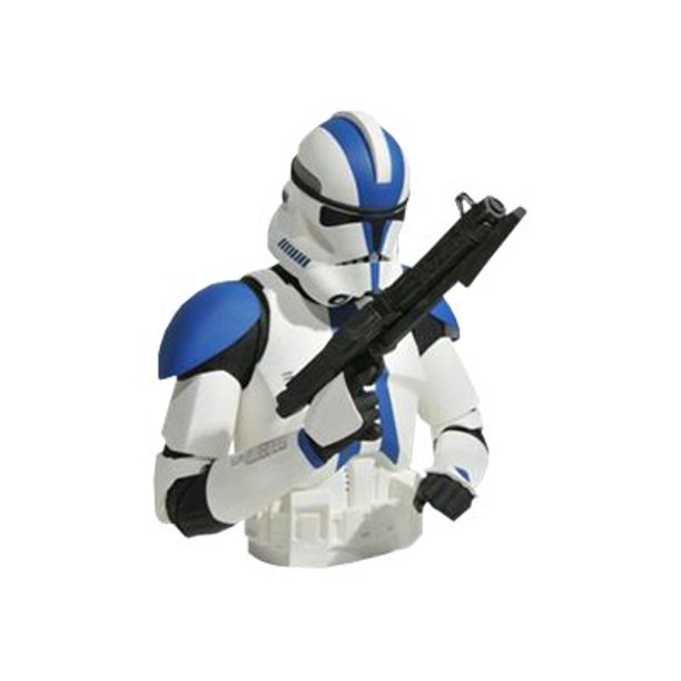 Commander Appo - Star Wars Diamond Select Bust Banks